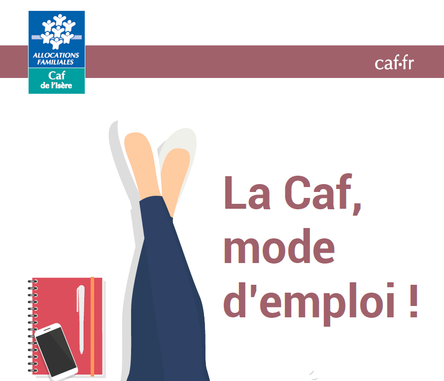 Caf Découvrez Le Guide Du Nouvel Allocataire Pour Vous Aider Dans Vos